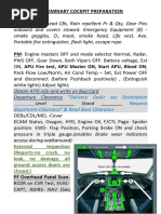IFR Pilot Personal Minimums Contract | PDF | Instrument Flight Rules ...