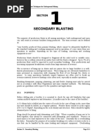 NONEL Initiation System User Manual | PDF | Explosive Material | Explosion