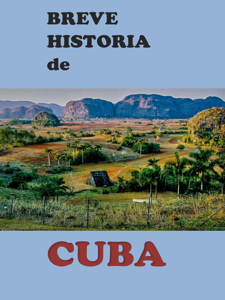Breve Historia de Cuba | PDF | Cuba | Fulgencio Batista