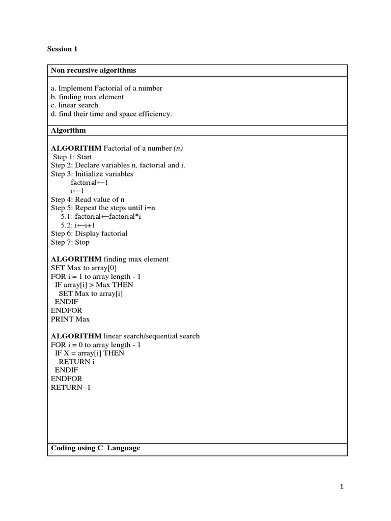 Analysis of Algorithm | PDF | Mathematical Logic | Computer Science