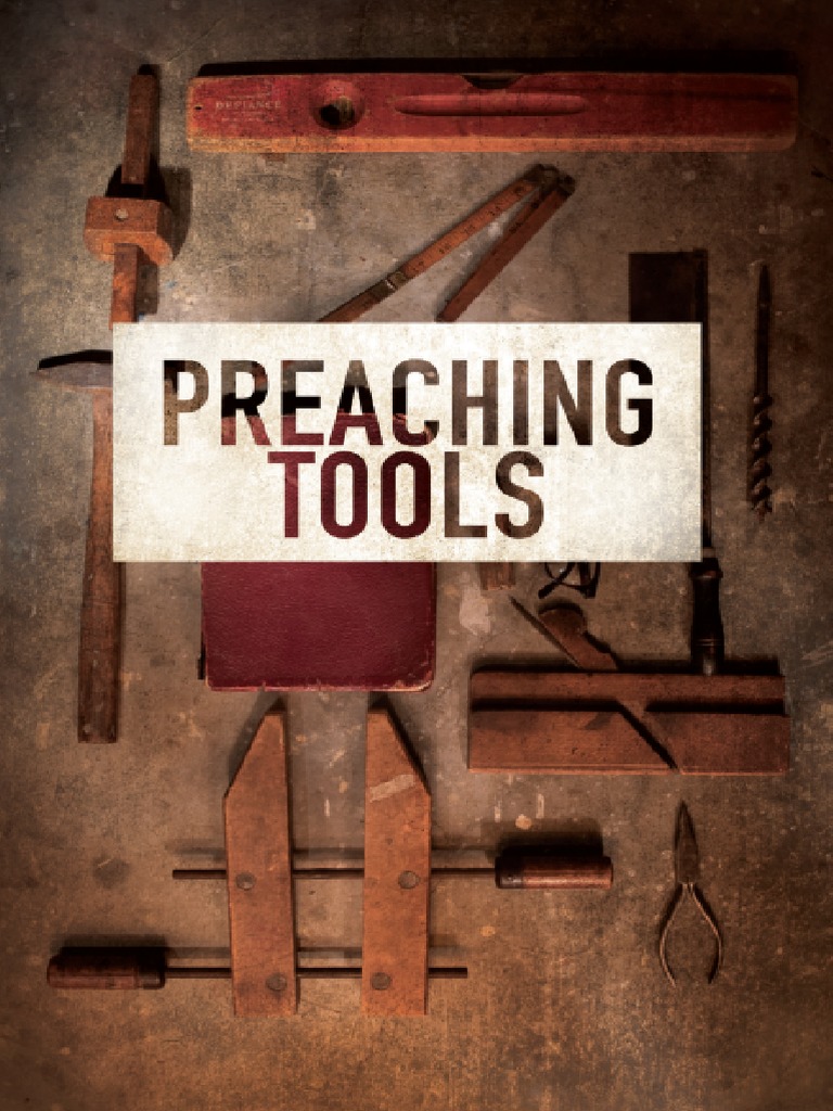 Preaching Tools Hebrews | PDF | Exegesis | Epistle To The Hebrews