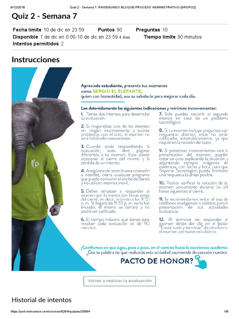 Quiz 2 - Semana 7 - Ra - Segundo Bloque-Proceso Administrativo ... Quiz 2 - Semana 7 - Ra - Segundo Bloque-Proceso Administrativo ...