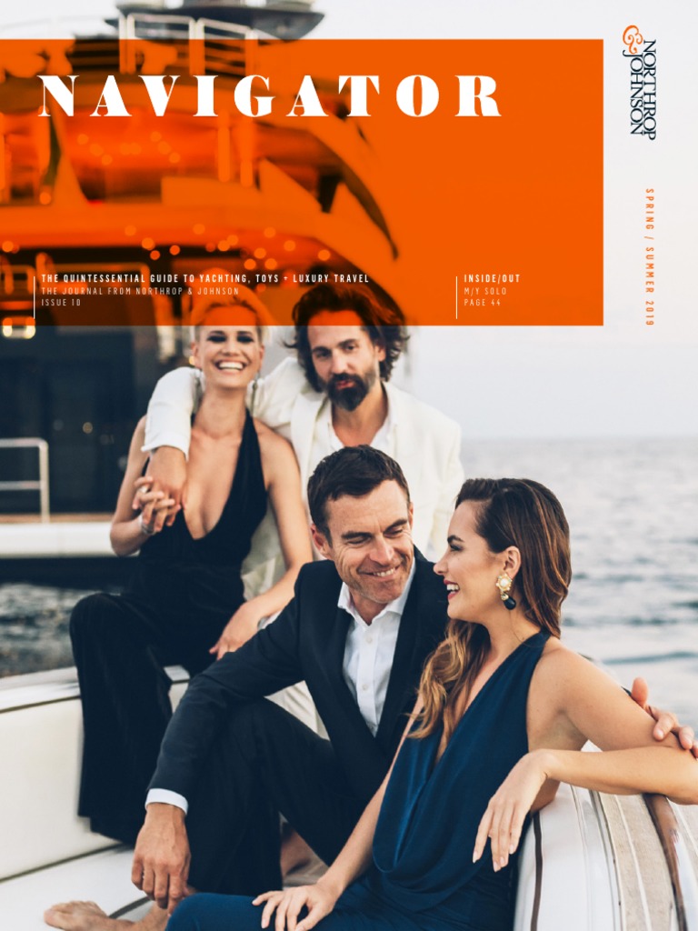 Navigator Magazine - Spring-Summer 2019 PDF | PDF | French Riviera ...