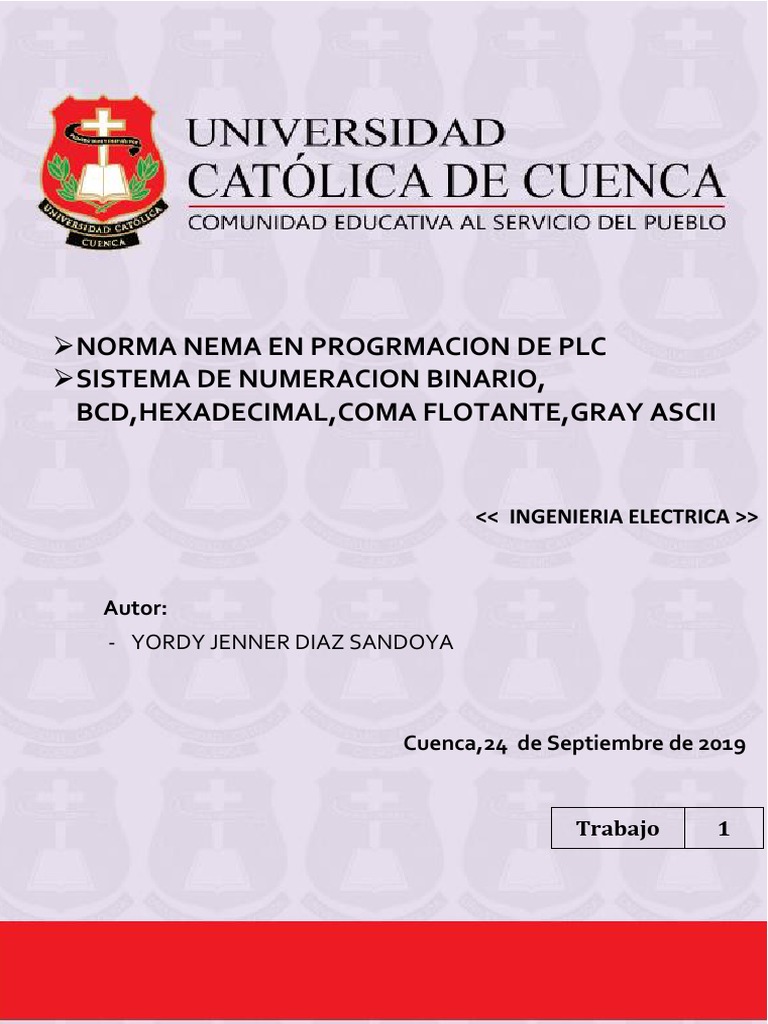 Tipos de PLC | PDF | Controlador lógico programable | Lenguaje de programación