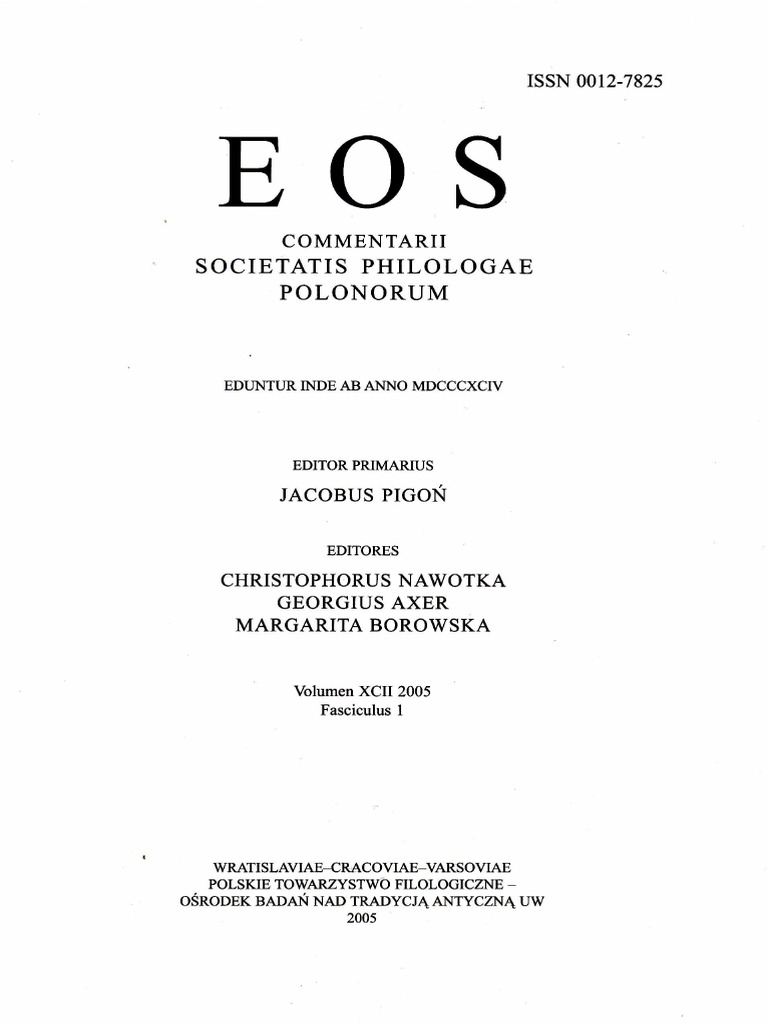 Doric Elements in Cretan Dialects | PDF | Greek Language | Languages Of ...