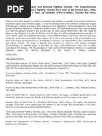 Tank Technology Demonstrator - TTD | PDF | Tanks | Gun Turret