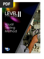 Asme Sec V Article 9 Visual Examination | PDF | Lighting | Visual Acuity