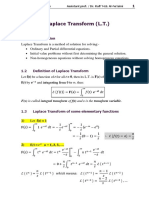 L5 Examples - Non-Exact Differential Equations | PDF | Equations ...