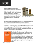 Anacleto Del Rosario | PDF | Pharmaceutical | Wellness