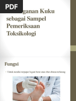 Interpretasi Hasil Pemeriksaan TCM | PDF