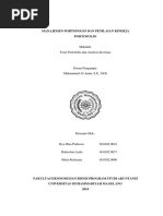 Standar Industri Menurut Rasio | PDF