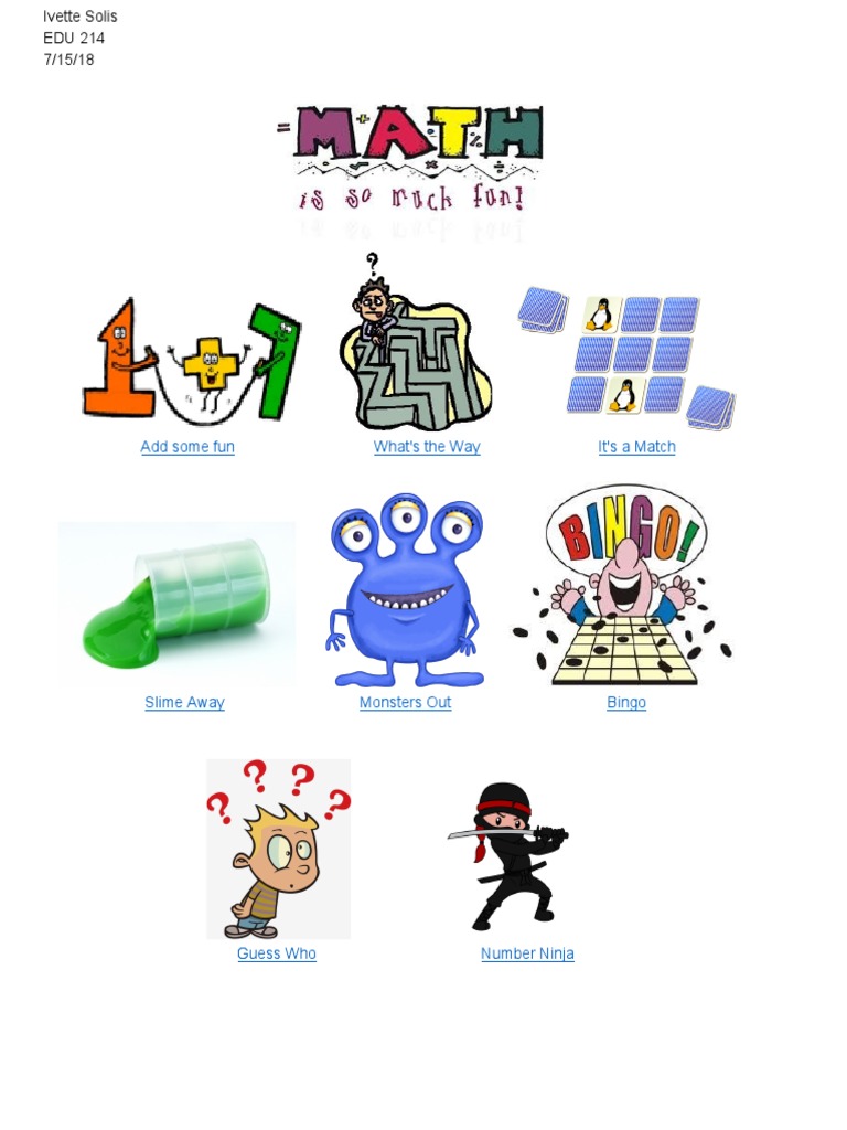 Web Launchpad | PDF | Games & Activities