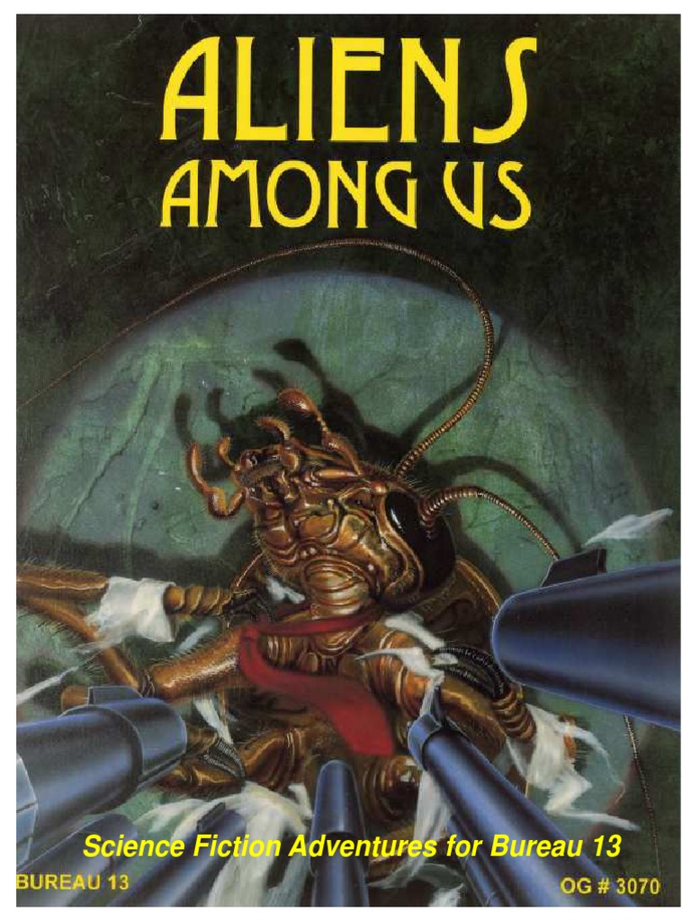 Aliens | PDF