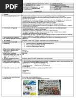 DLP - Q1 Lesson 6 Pagkasunod-Sunog NG Pangyayari | PDF