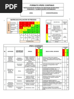 Formato Iperc Continuo | PDF | Informática | Software