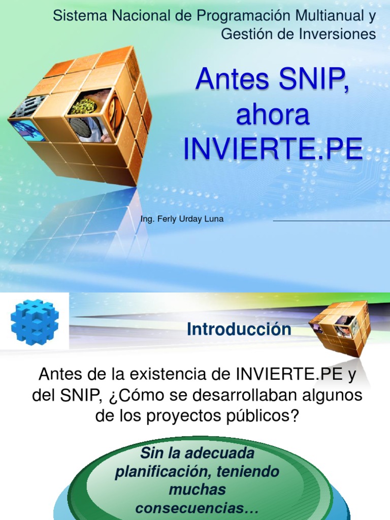 Snip | PDF | Hospital | Inversiones
