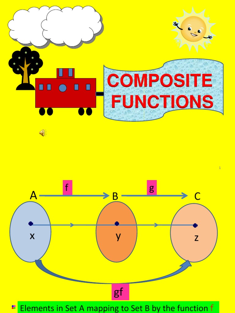 Composite Function | PDF | Function (Mathematics) | Mathematical Logic