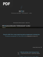 Materi HSI | PDF