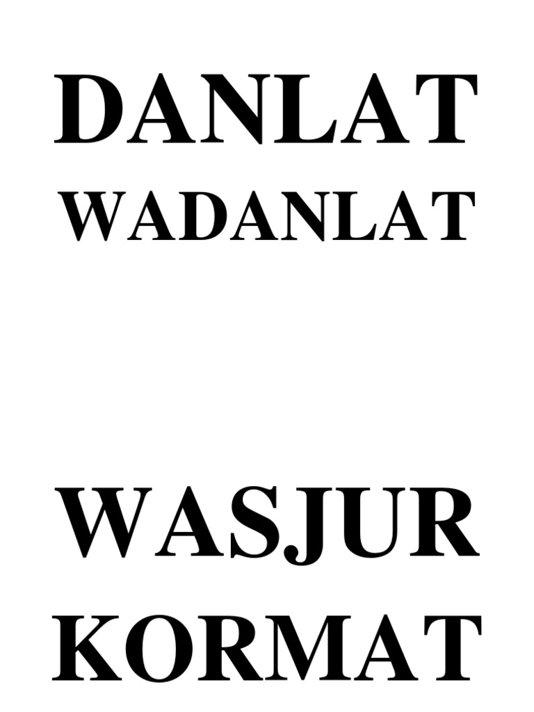 Ban Lengan | PDF
