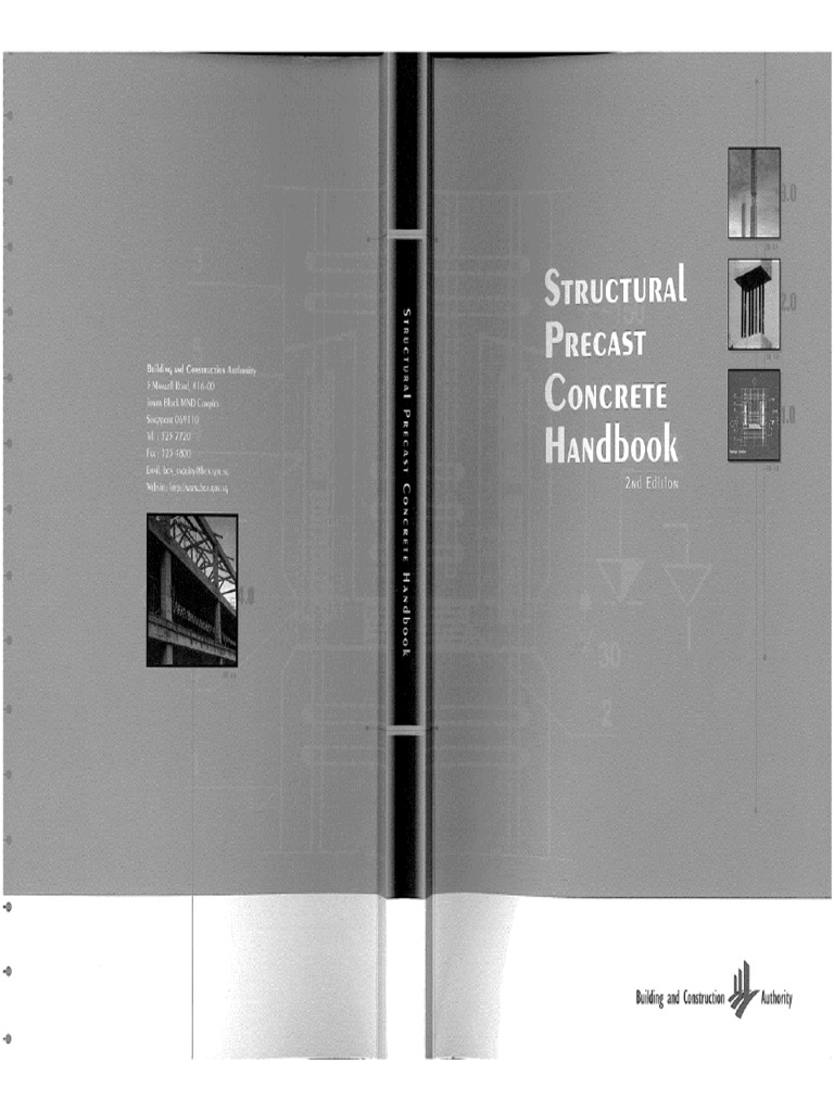 9810436092structural Precast Concrete Handbook 2ed PDF | PDF