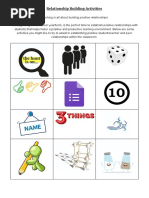 Communication Skills Exercise | PDF | Drawing