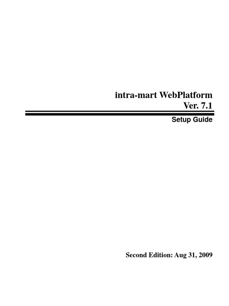 Iwp Setup Guide | PDF | Oracle Database | Ibm Db2