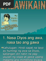 Filipino Dictionary & Thesaurus | PDF