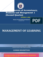 Basic Financial Accounting and Reporting by Ballada 2022 | PDF