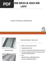 Metal Lath Installation Guide | PDF | Framing (Construction ...