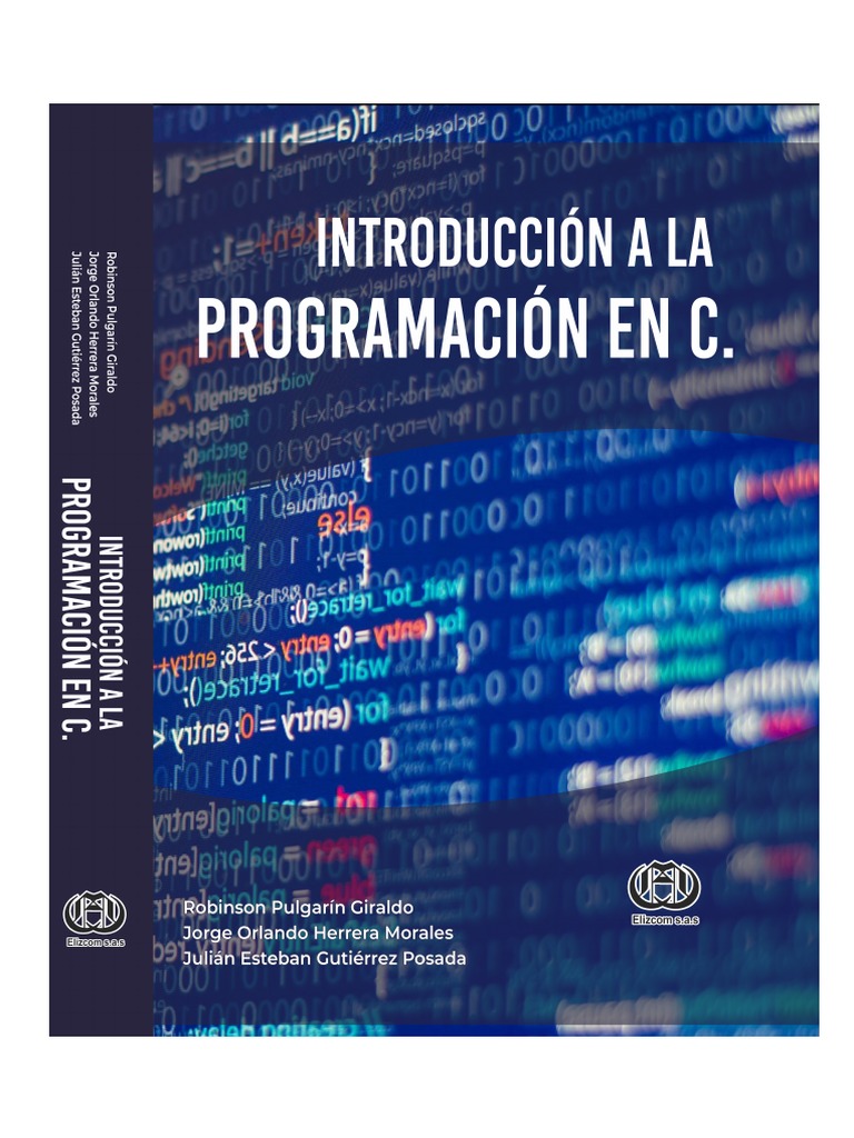 Introducción A La Programación en C | PDF | Lenguaje de programación ...
