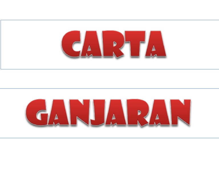 Carta Ganjaran | PDF
