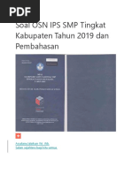 Osn Ips SMP 2024 | PDF