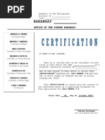 Bpops Plan Form | PDF | National Security | Government