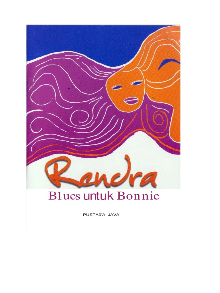 Blues Untuk Bonnie | PDF