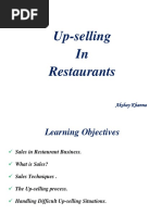 Server. Training Manual | PDF | Waiting Staff | Restaurants