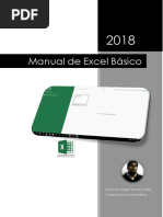 Todas las fórmulas de Excel en PDF | PDF | Multiplicación | Fórmula