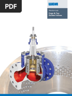 Bray Valve Series 40-41 Dimensions | PDF | Mechanical Engineering