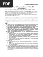 Notepad Assignment 1 | PDF