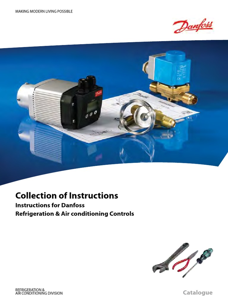 Electronically Operated Valves PDF | PDF | Electric Motor ...