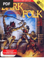 Mayfair Games - Role Aids - 708 - Wizards | PDF