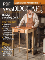 #1624 DIY Milling Machine - WoodArchivist | PDF