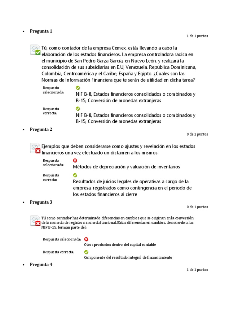 A3 Automatizada MGV | PDF | Estado financiero | Contabilidad