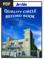 12 Steps of QCC | PDF | Data Analysis | Histogram