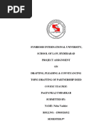 LLP Consent Form 9 and Subscribers Sheet | PDF | Limited Liability ...