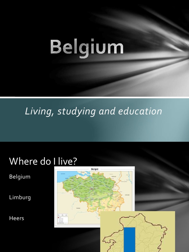 Overview of Belgium's Education System | PDF