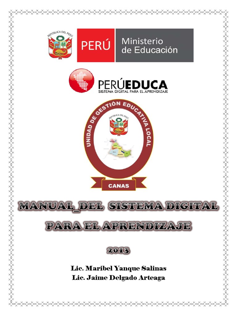 Folleto Perueduca PDF | PDF | Servicio de redes sociales | Internet