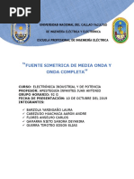 Fuente Simetrica Regulable-1 | PDF | Fuente de alimentación | Corriente ...