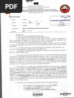 PNP General Orders Number DPL 06-11 Restructuring of Unit | PDF