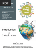 The Differences Between Globalization and Internalization | PDF | Internationalization ...