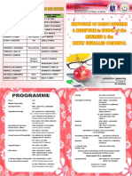 Duties of Class Officers | PDF | Schools | Teaching And Learning